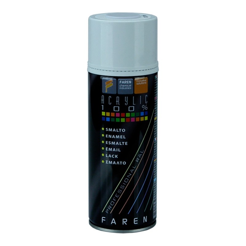 SPRAY TRANSPARENTE BRILLANTE 400ML